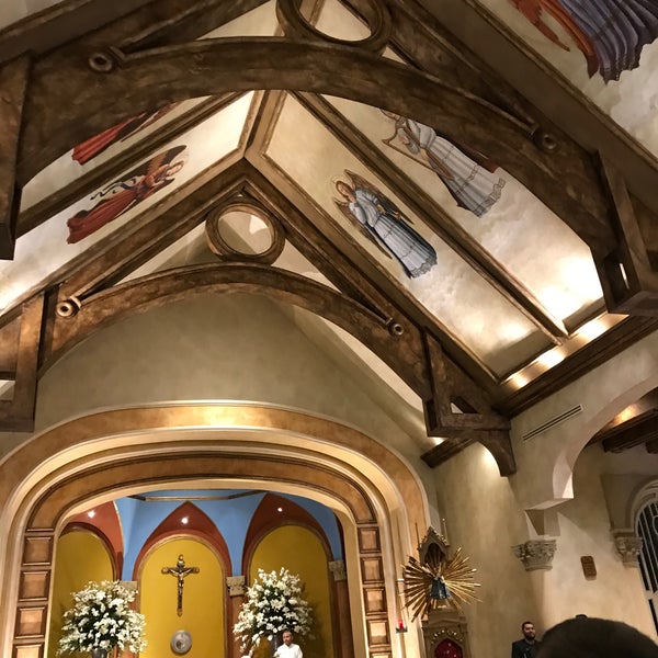 Capilla del Santo Niño de Praga - Santiago, Nuevo León