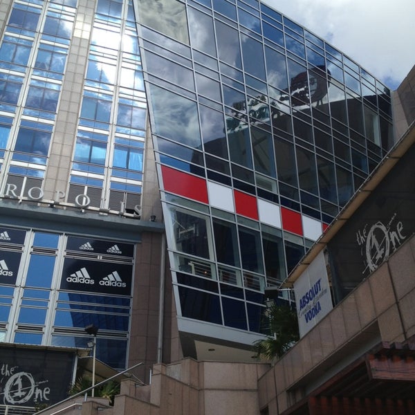 Acrópolis Center - Shopping Mall in Piantini