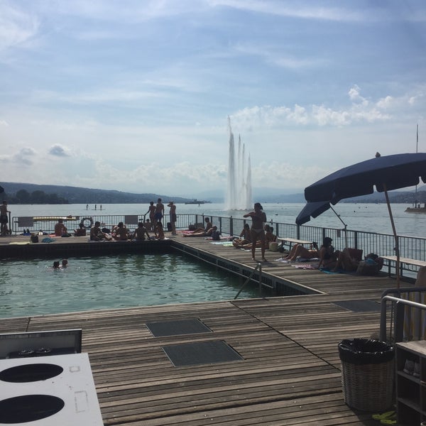 Seebad Enge - Swimming Pool