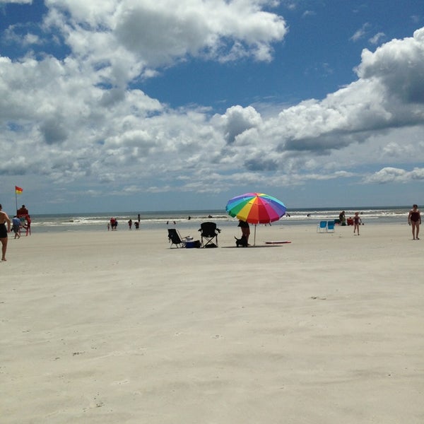 Crescent Beach - Beach