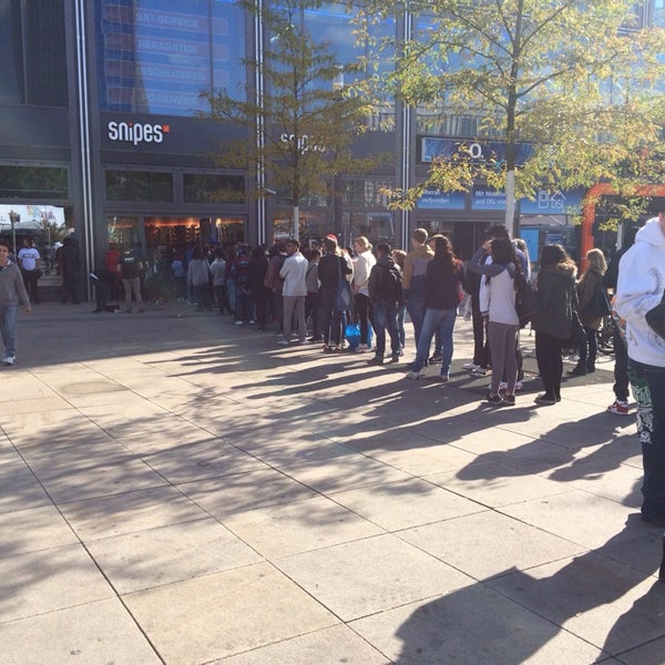 Snipes - Alexanderplatz - 5 tips from 179 visitors