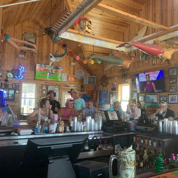 Tackle Box Tavern - Dive Bar in Atlantic Beach