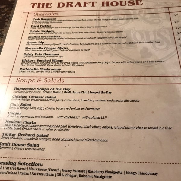 Photos at Draft House - DeWitt, MI