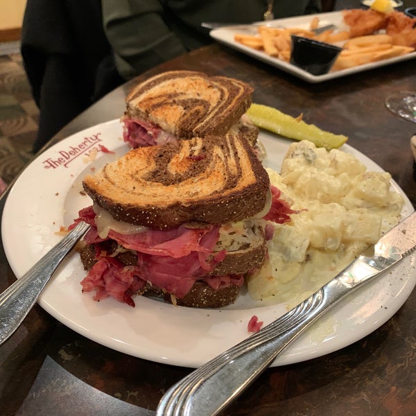 Doherty Hotel - Clare, MI