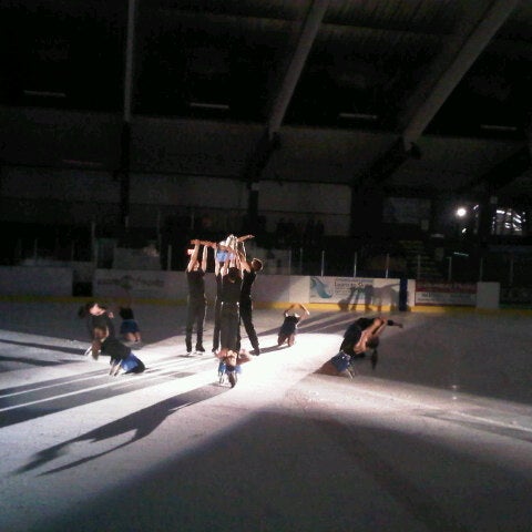 Photos at Minoru Arenas - Hockey Stadium in Richmond