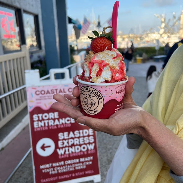Coastal Cone - Ice Cream Parlor