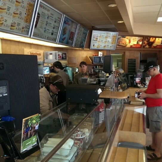 Tim Hortons - 31 Waterloo St