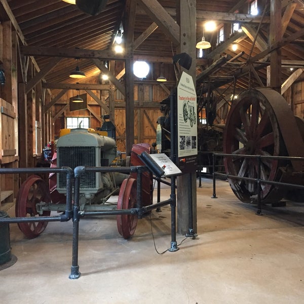 Drake Well Museum and Park - Historic and Protected Site