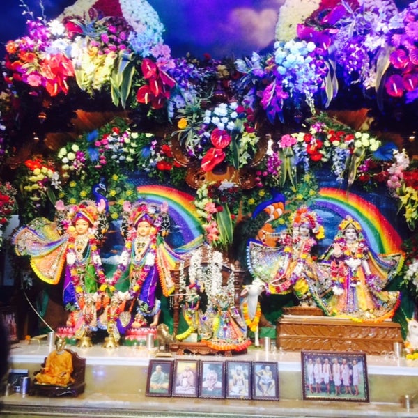 ISKCON Pune - Temple