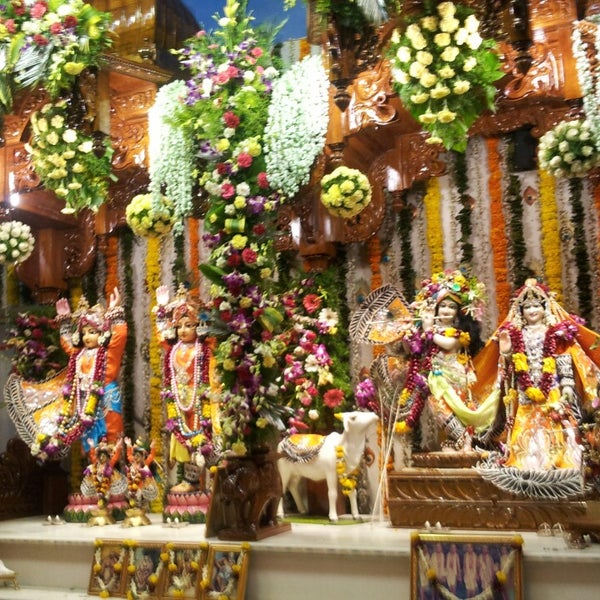 ISKCON Pune - Temple