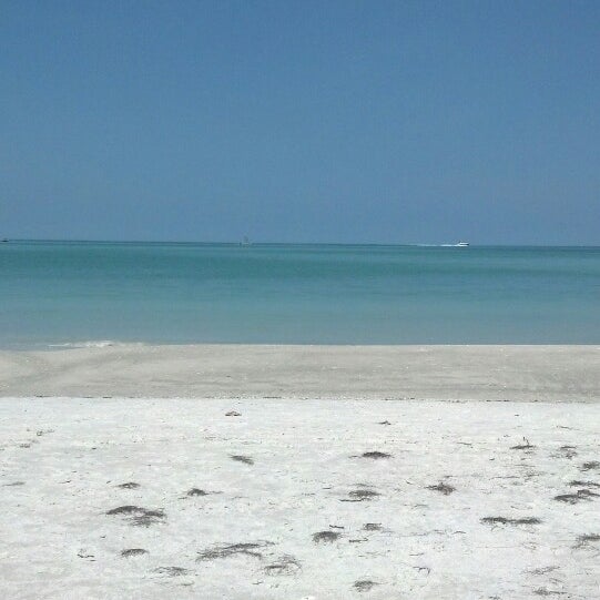 Whitney Beach - Beach in Longboat Key