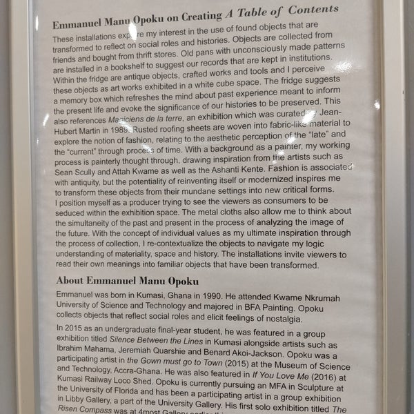 Grinter Hall - Union Road