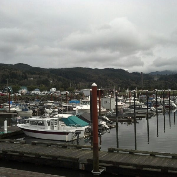 Port Of Garibaldi - Garibaldi, OR