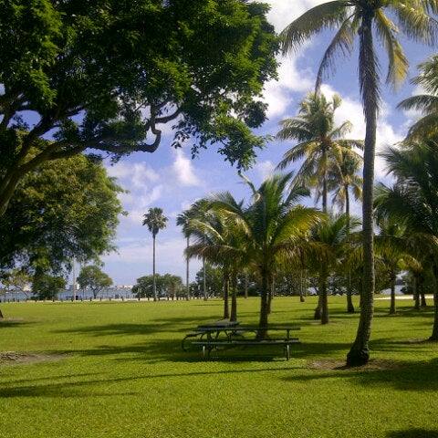 Morningside Park - Upper Eastside - Miami, FL