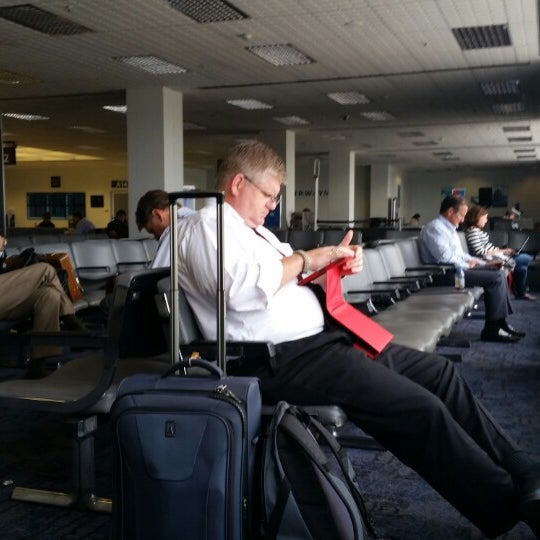 Gate A10 - Concourse A