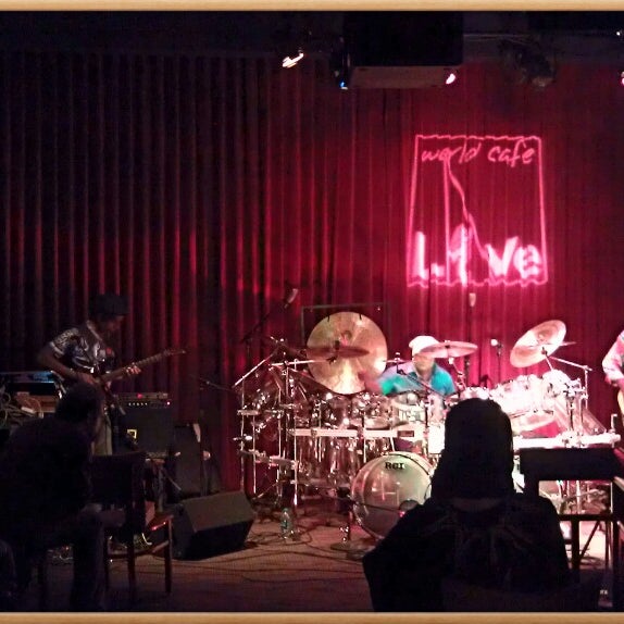 Photos at World Cafe Live - Music Venue in Philadelphia