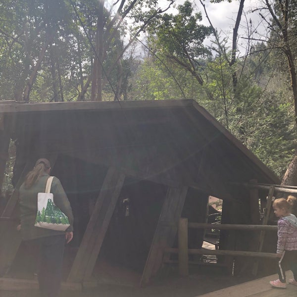 The Oregon Vortex / House of Mystery - Amusement Park