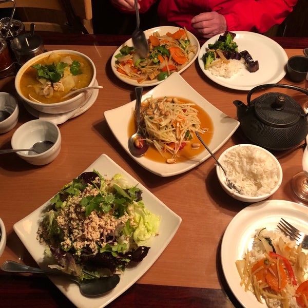 Ta Ra Rin Thai Cuisine - Springfield, OR