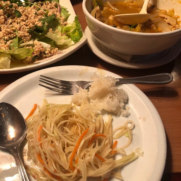 Ta Ra Rin Thai Cuisine - Springfield, OR