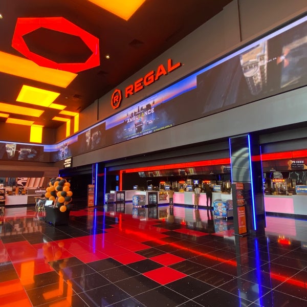 Photos at Regal Atlantic Station ScreenX, IMAX, RPX & VIP - Movie ...