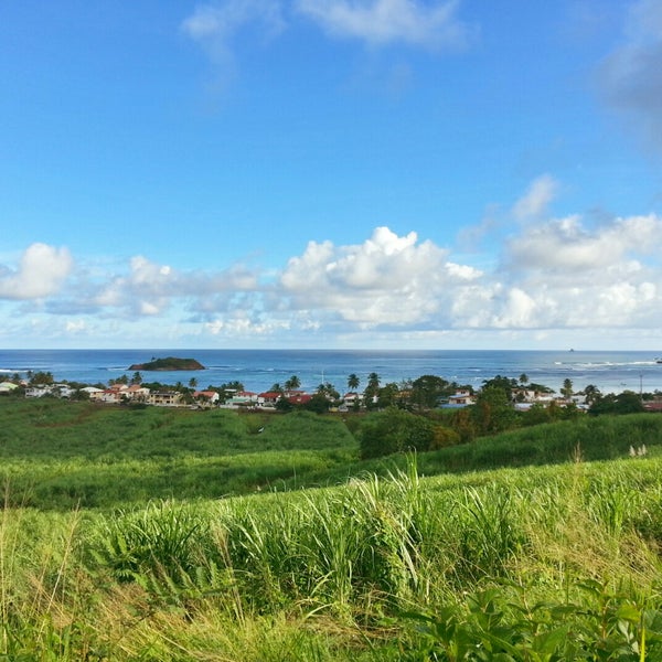 Tartane - La Trinité, Martinique