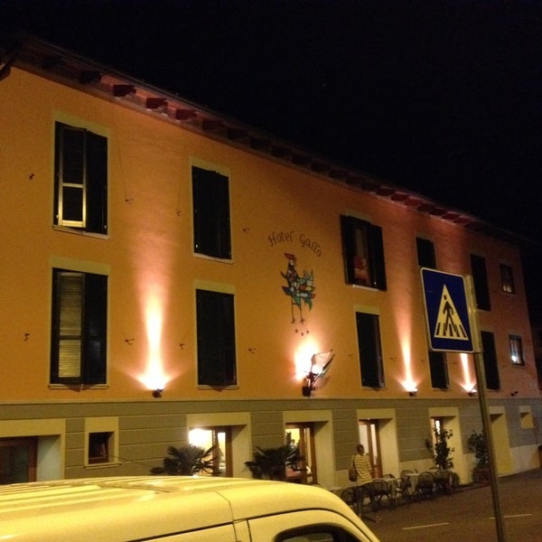 Hotel Gallo - Via roma, 30