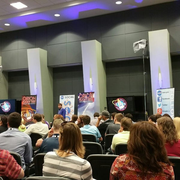 Photos at NASA KSC - OSB II - Office in Space Center