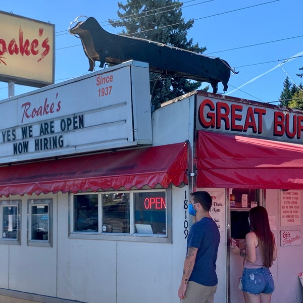 Photos at Roake's - Hot Dog Joint in Portland