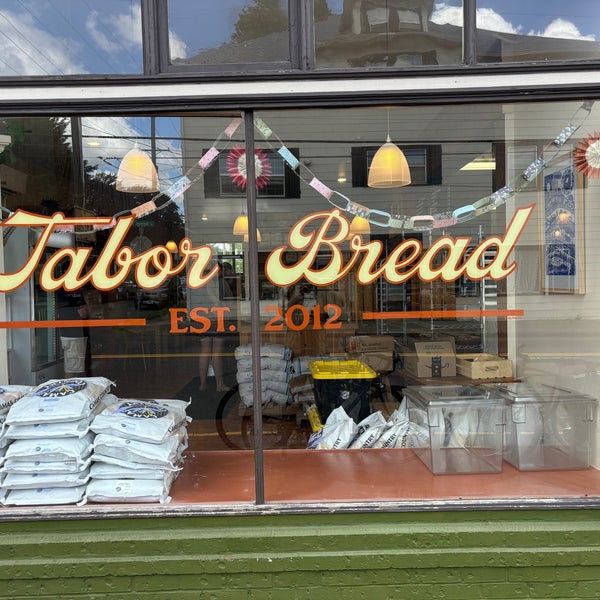 Tabor Bread - 14 tips