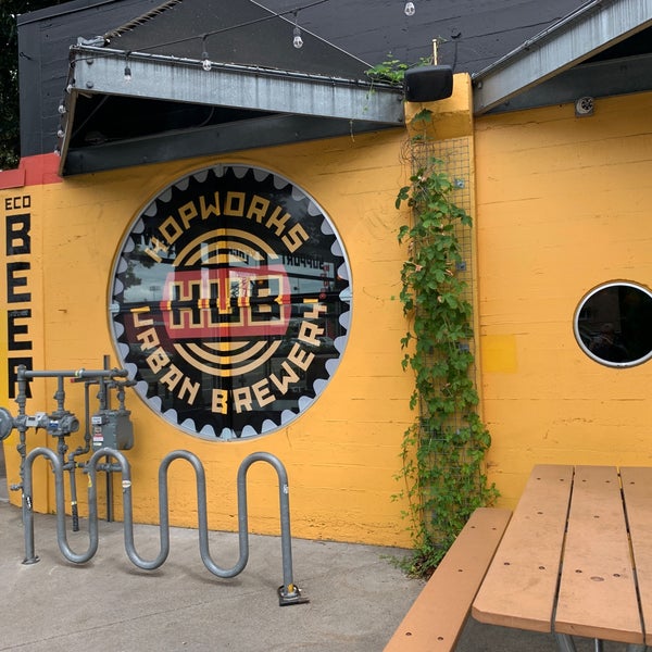 Photos at Hopworks Urban Brewery - 138 tips from 6190 visitors