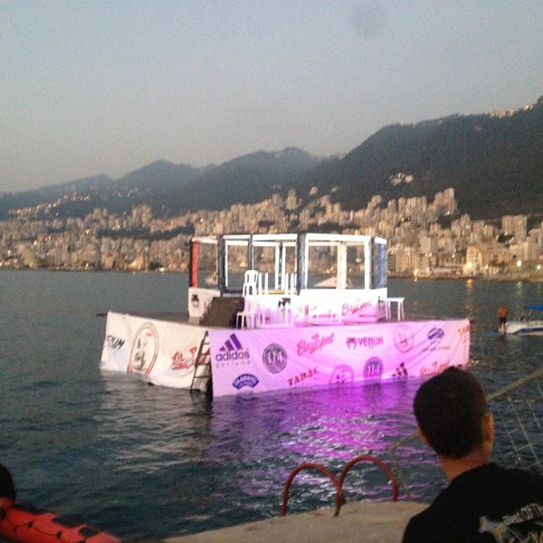 Bain militaire - 4 tips