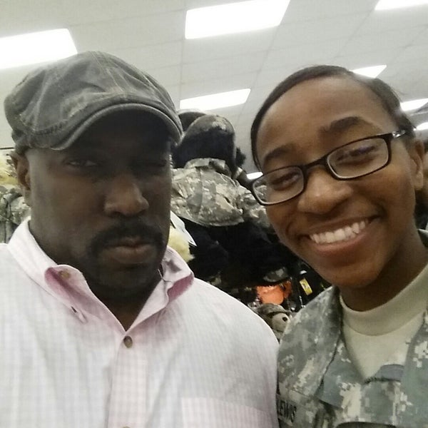Fort Jackson Px Columbia Sc
