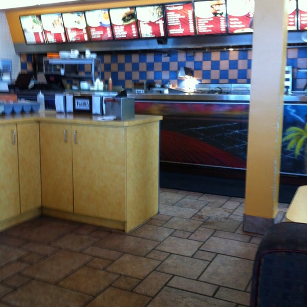 Quebec resto - Fast Food Restaurant