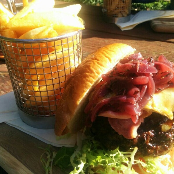 The Ickleton Lion - Ickleton, Cambridgeshire