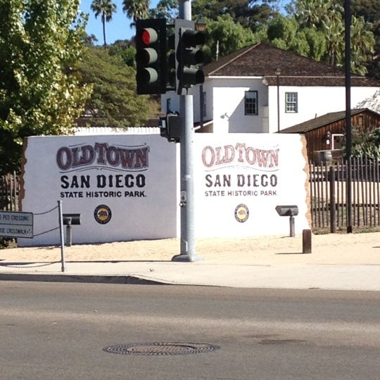 Photos at Old Town San Diego State Historic Park - State / Provincial ...