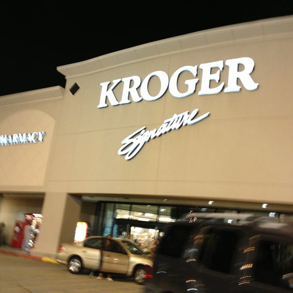 Kroger (Now Closed) - Supermarket