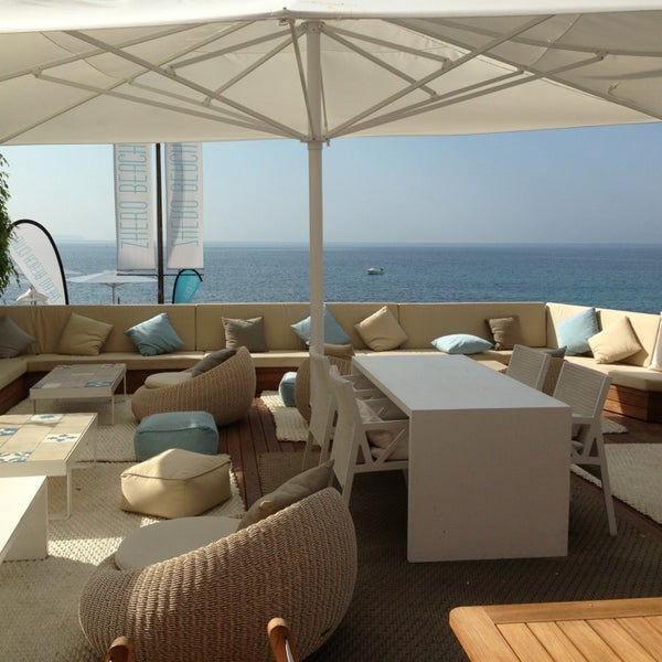 Zhero Beach Club - Sant Agustí - Av. Joan Miró, 305