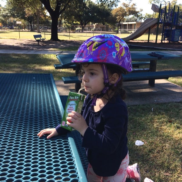 Spark Park - Houston, TX