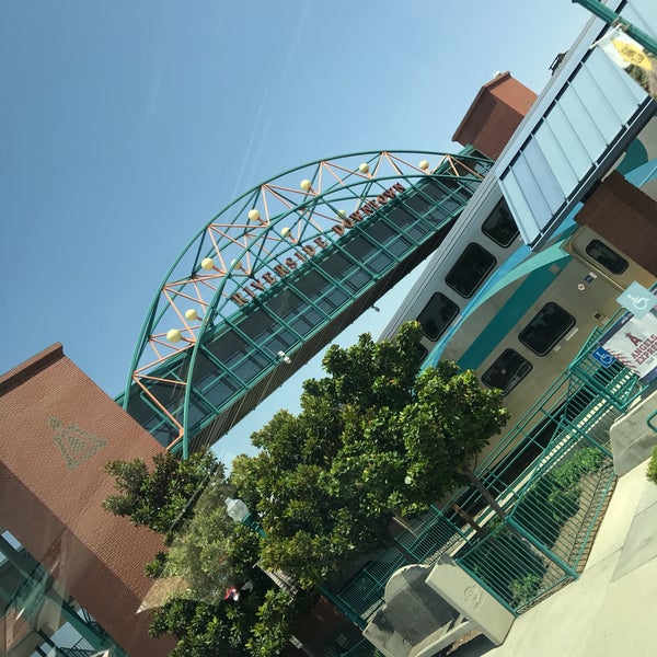 Photos at Metrolink Riverside-Downtown Station - Eastside - 11 tips ...