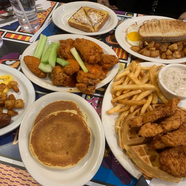 The Chicken or the Egg - 207 N Bay Ave