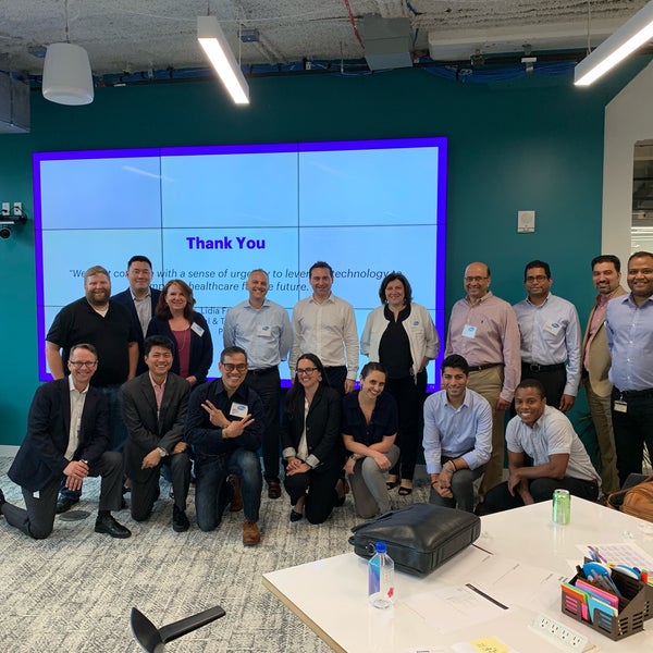 Accenture Interactive - Office in New York