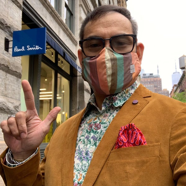 Paul Smith - SoHo - 142 Greene St