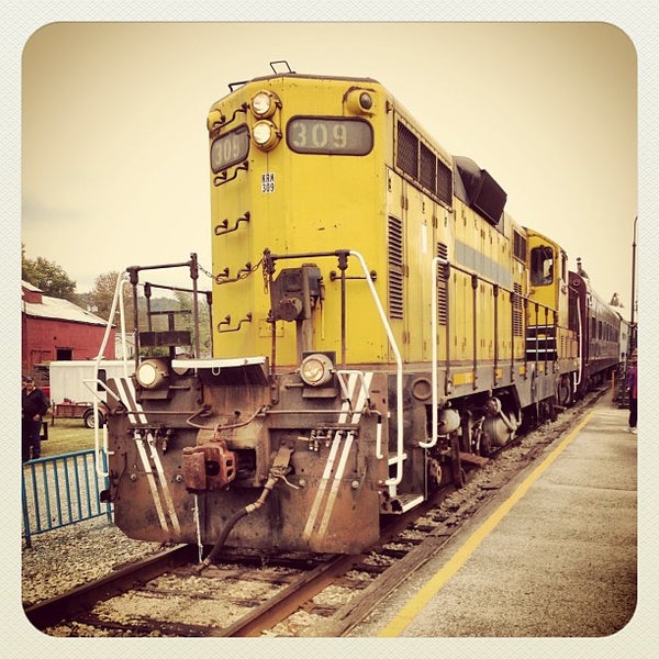 Kentucky Railway Museum - 1 tip from 174 visitors