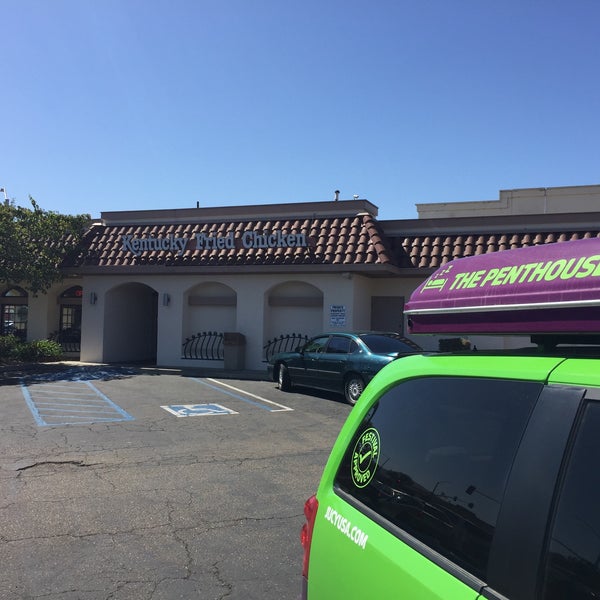 KFC - Fried Chicken Joint in Lompoc
