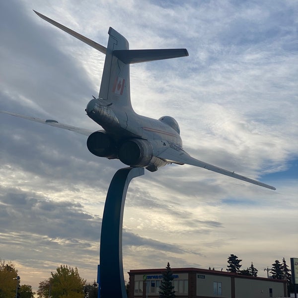 Alberta Aviation Museum - Edmonton, AB