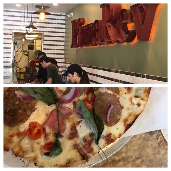 PizzaRev - 6 tips from 69 visitors