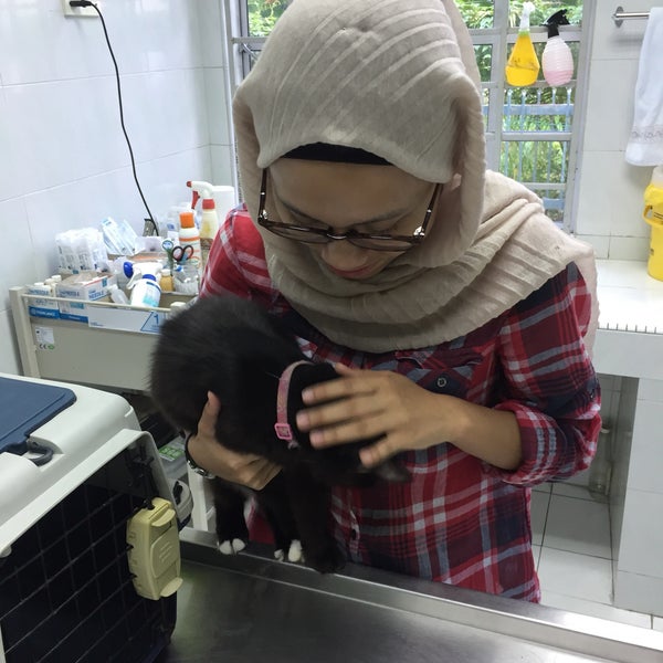 Pejabat Perkhidmatan Veterinar Daerah Klang - 1 tip
