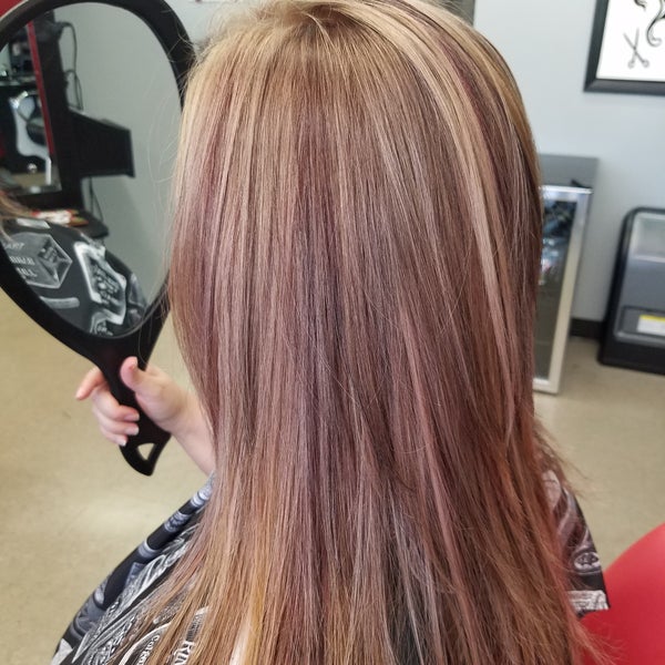 Little Red's Cut & Dye Salon LLC - 16 tips from 11 visitors