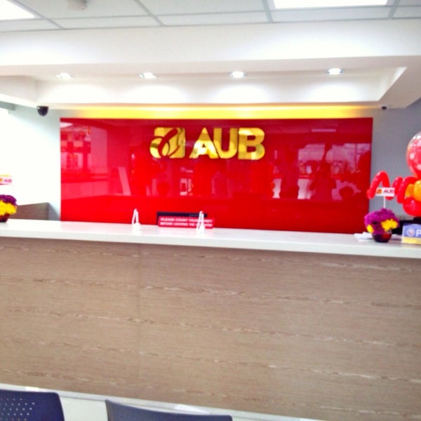 Asia United Bank (AUB) Davao-Agdao Branch