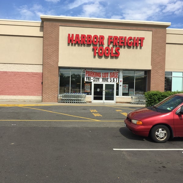 Harbor Freight Tools - Hardware Store in Centereach